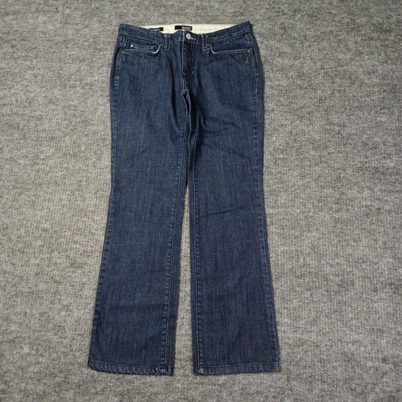 a.n.a | Jeans | Ana Jeans Petites 6p Straight Leg Low Rise Stretch Flap ...